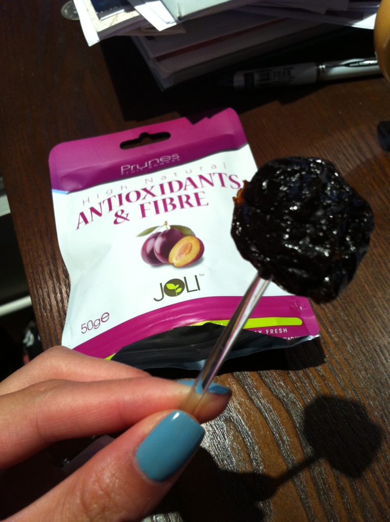 Healthy Snack: Joli Pitted Prunes – Healthy Hong Kong (HKG)
