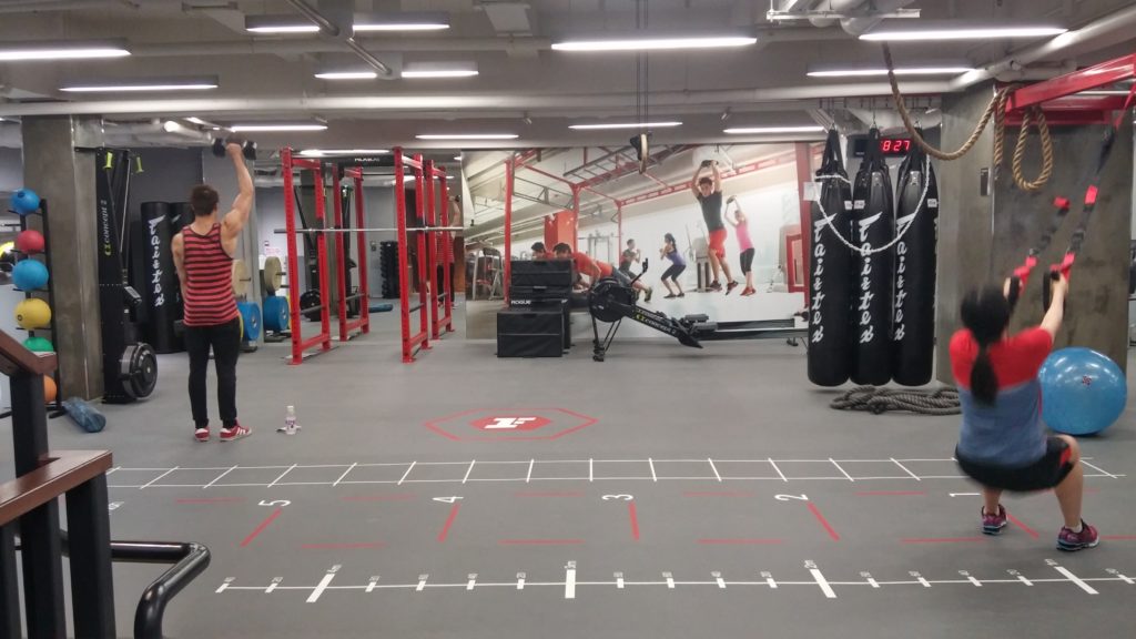 Review: Fitness First, North Point (Kiu Fai Mansion) – Healthy Hong ...