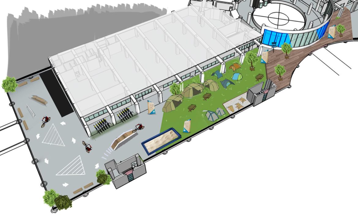 DECATHLON to open Hong Kong’s largest sports store in Tseung Kwan O ...