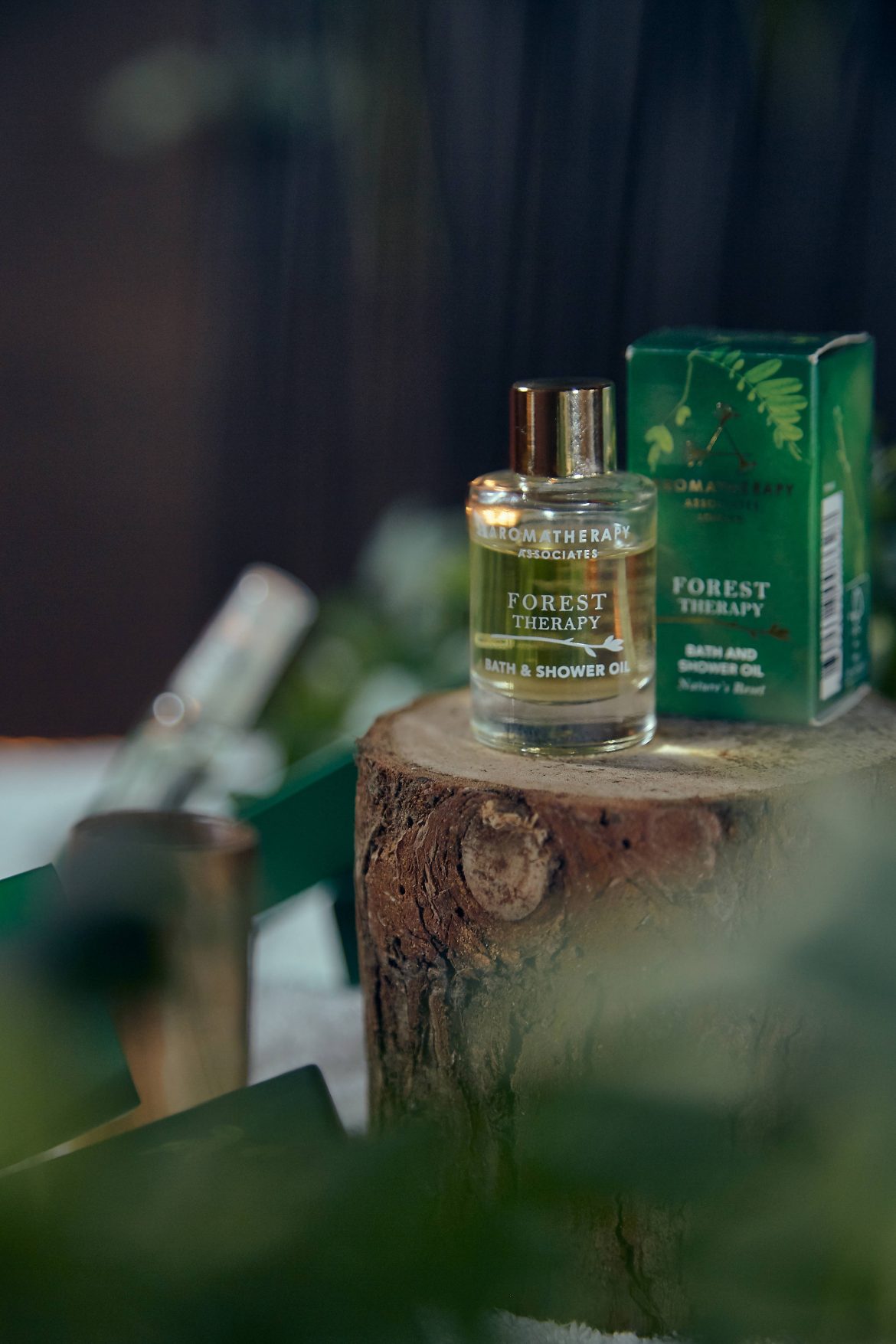 De-stress with Forest Therapy at The Oriental Spa – Healthy Hong Kong (HKG)