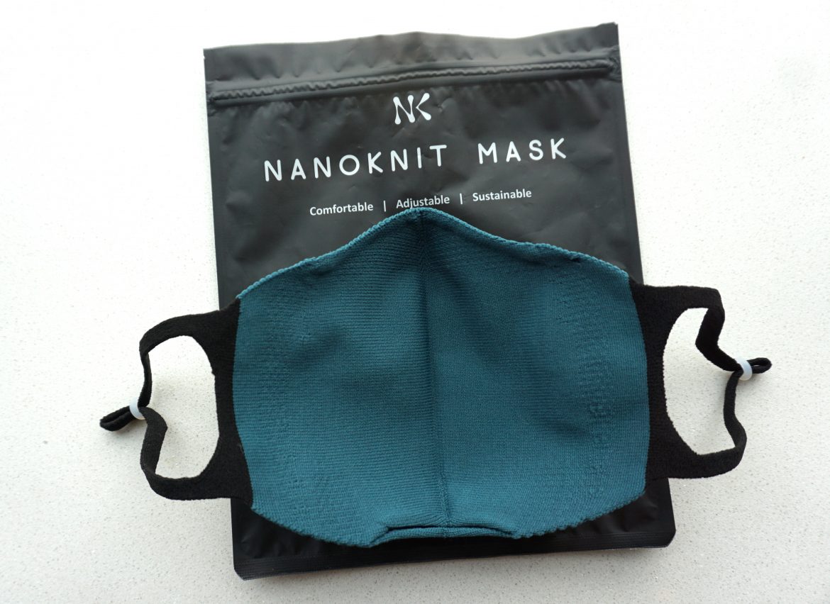 Review: NanoKnit reusable masks – Healthy Hong Kong (HKG)